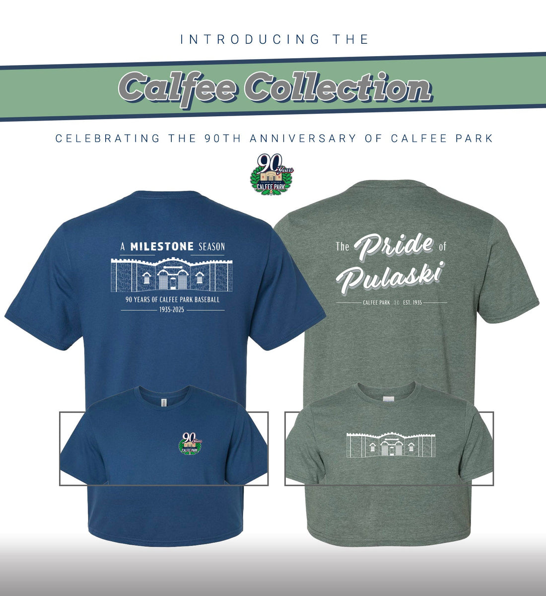 The Calfee Collection – Pulaski River Turtles